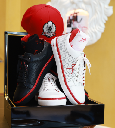 shop main page – House of Bijan