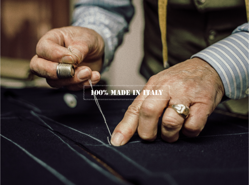 Bespoke Tailoring – House of Bijan